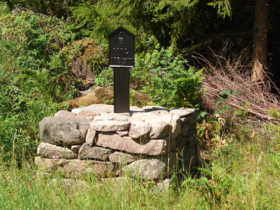 Milstolpe / Milsten